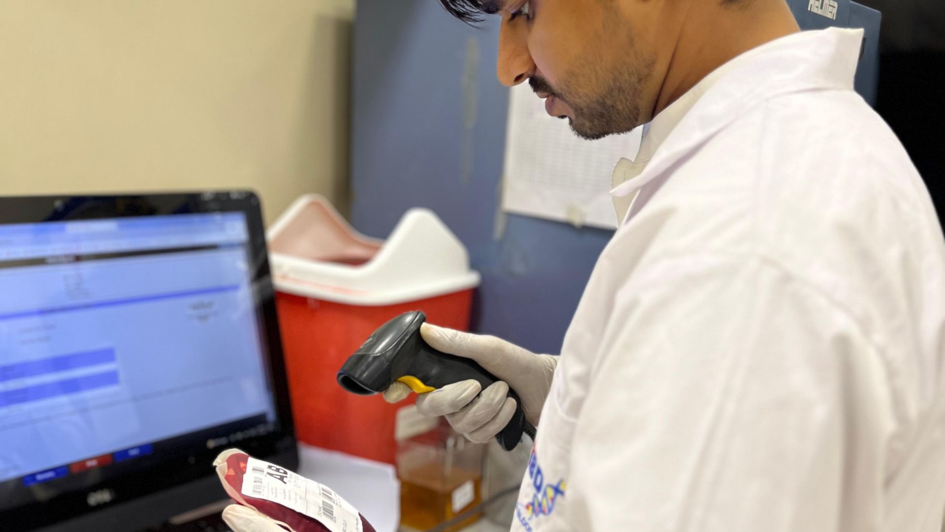 Blood Bank Services in Karachi - Safe Blood Collection & Transfusion | NIBD